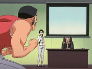 Misato Ochi/Image Gallery | Bleach Wiki | Fandom