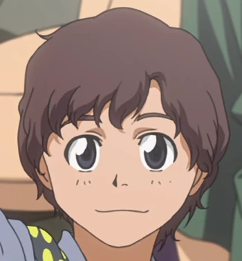 Yūichi Shibata | Bleach Wiki | Fandom