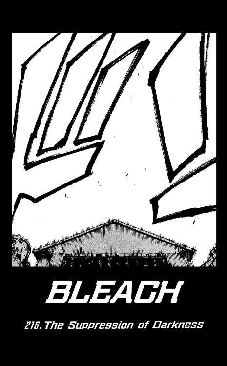 Chapitre 216 | Bleach Wiki | Fandom