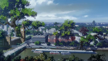 London | Bleach Wiki | Fandom