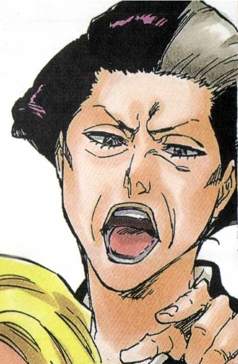 Chikane Iba | Bleach Wiki | Fandom