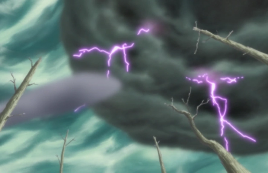 Storm Generation | Bleach Wiki | Fandom
