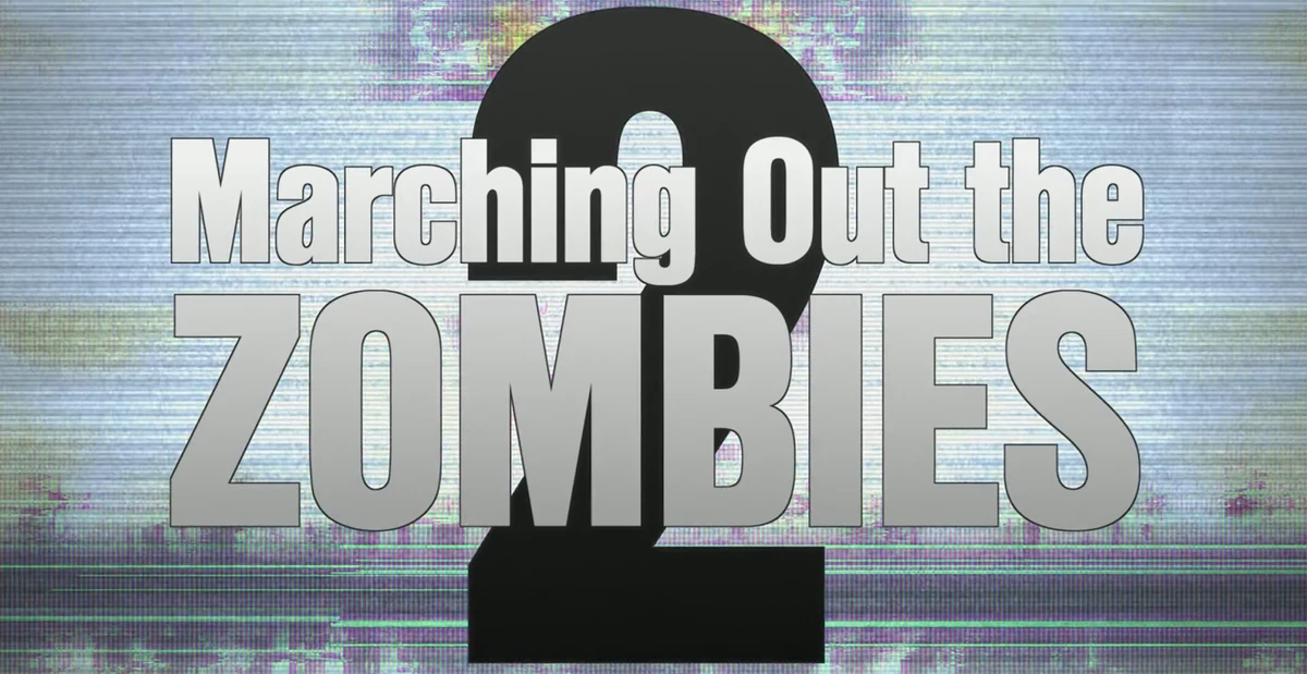 Marching Out the ZOMBIES 2 | Bleach Wiki | Fandom