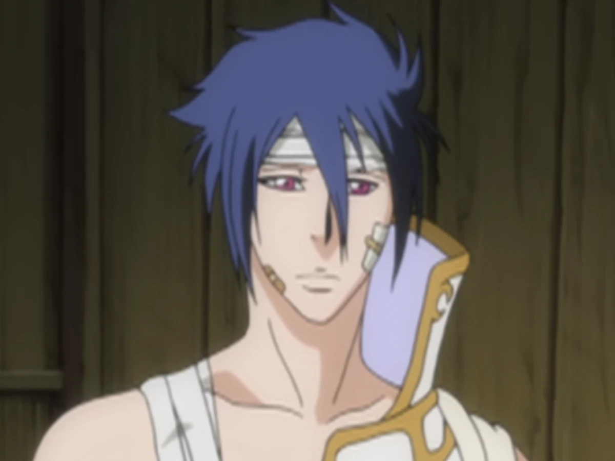 Narunosuke | Bleach Wiki | Fandom