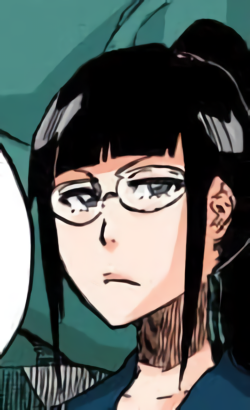 Lisa Yadōmaru | Bleach Wiki | Fandom