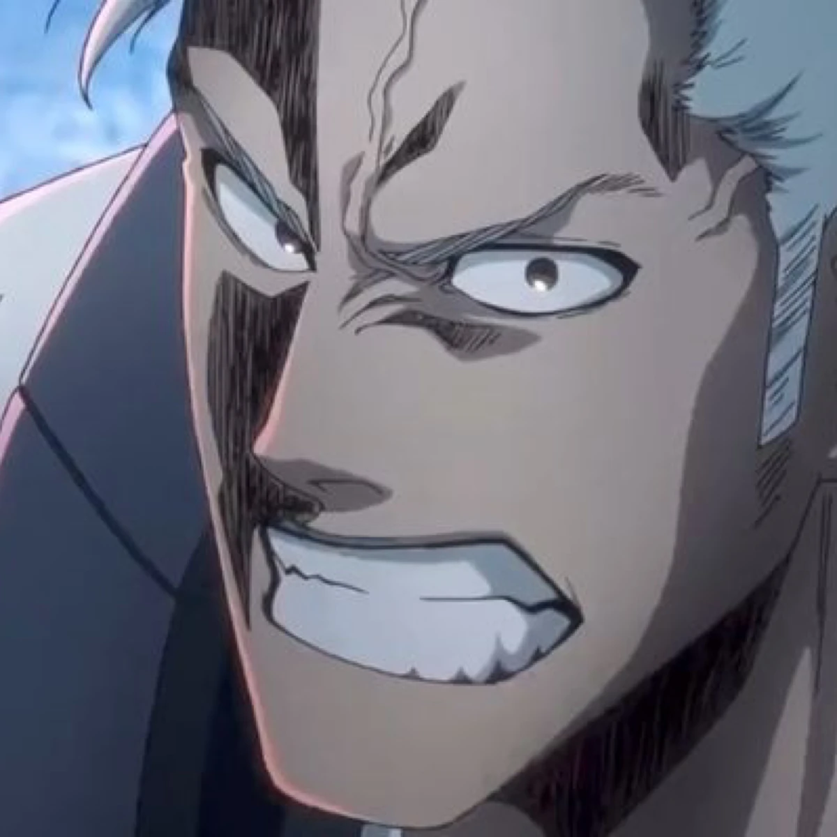 Kensei Muguruma | Bleach Wiki | Fandom