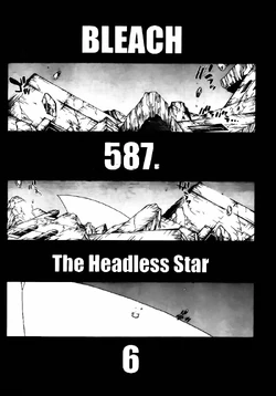 Chapitre 587 | Bleach Wiki | Fandom