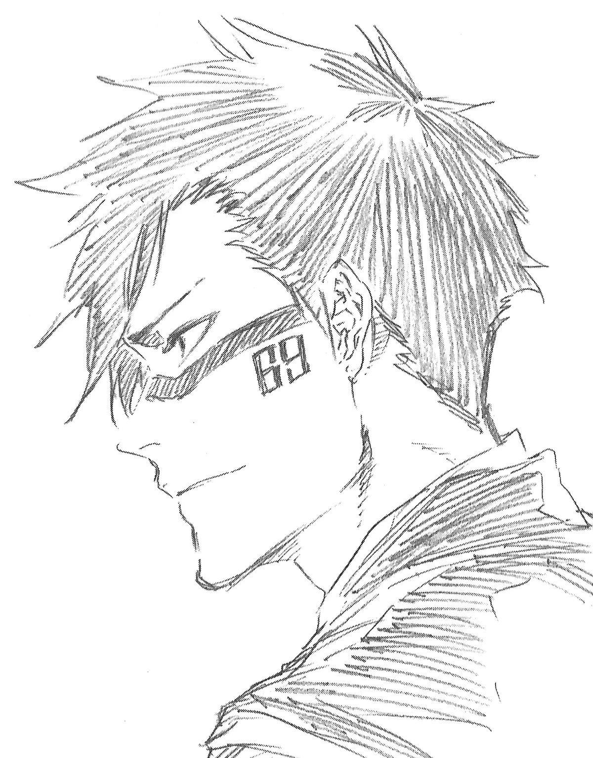Shūhei Hisagi/Nowelki | Bleach Wiki | Fandom