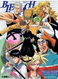 Chapitre 218 | Bleach Wiki | Fandom