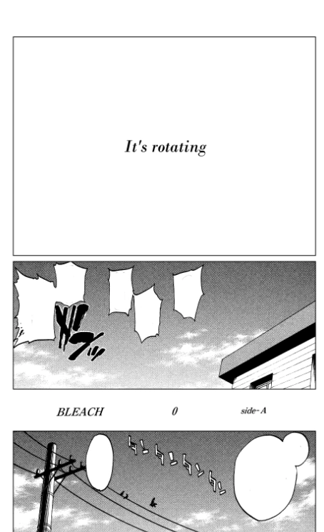 Chapitre 0A | Bleach Wiki | Fandom