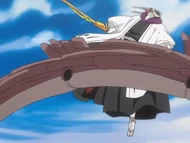 Mayuri's Bankai! Sawatari・Clash of the Demon | Bleach Wiki | Fandom