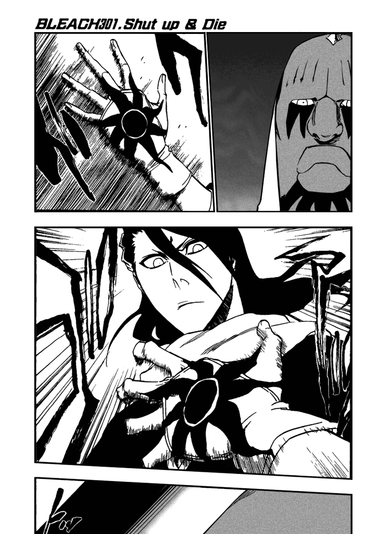 Chapitre 301 | Bleach Wiki | Fandom