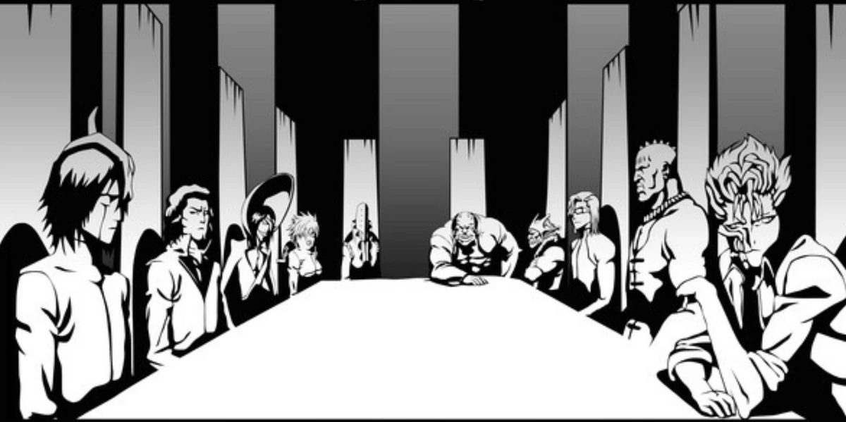 Espada | Bleach Wiki | Fandom