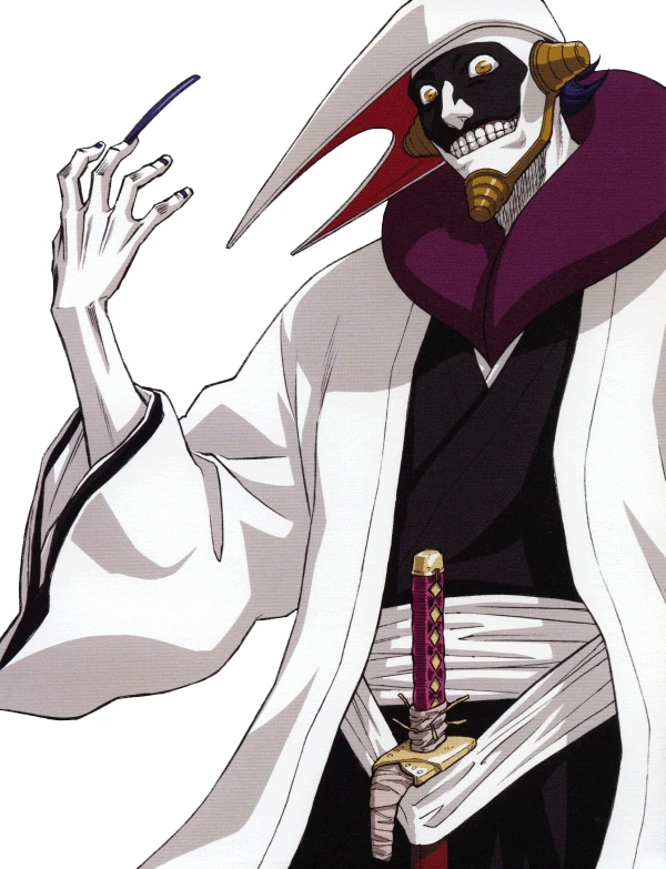 Mayuri Kurotsuchi | Bleach Wiki | Fandom