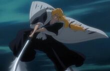 Rôjûrô Ôtoribashi | Bleach Wiki | Fandom