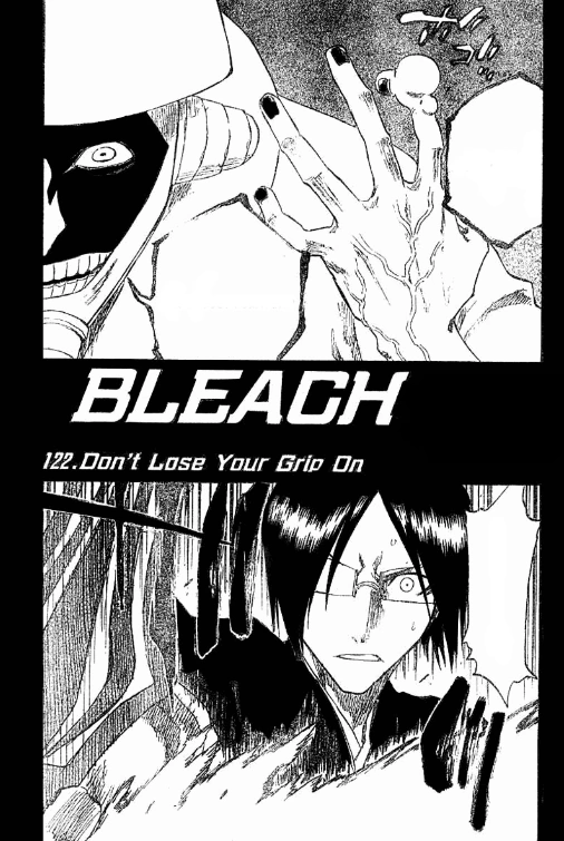 Chapitre 122 | Bleach Wiki | Fandom