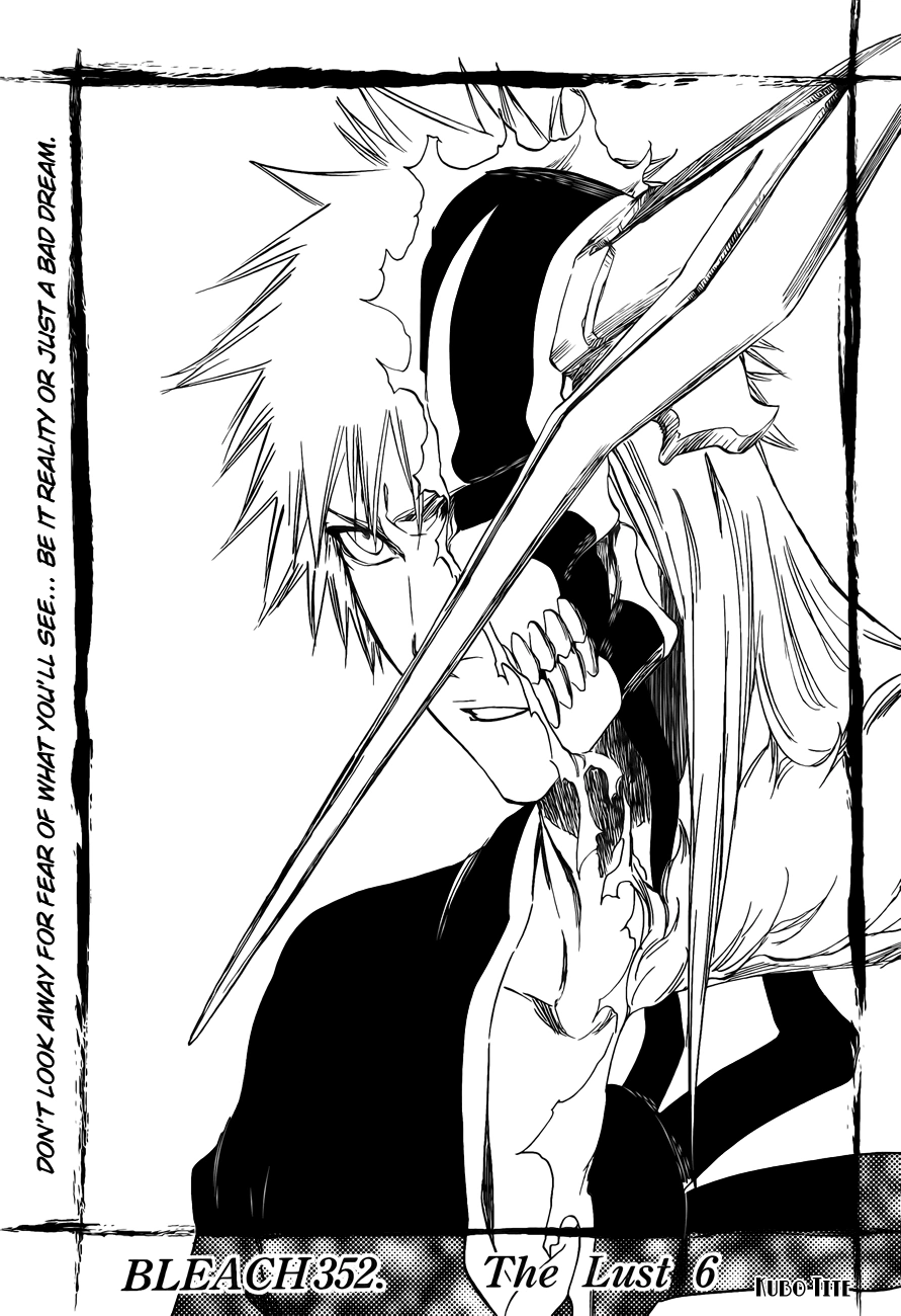 Chapitre 352 | Bleach Wiki | Fandom