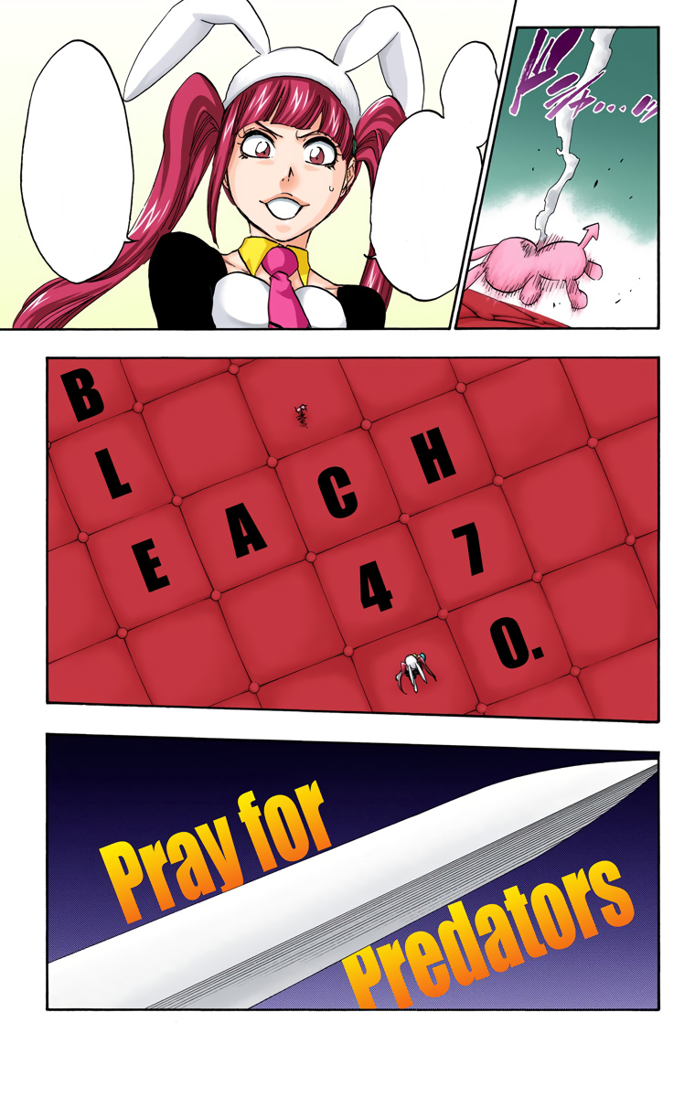 470. Pray for Predators | Bleach Wiki | Fandom