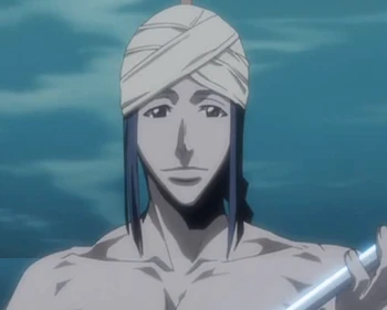 Ruri'iro Kujaku (espíritu) | Bleach Wiki | Fandom