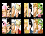 Visored | Bleach Wiki | Fandom