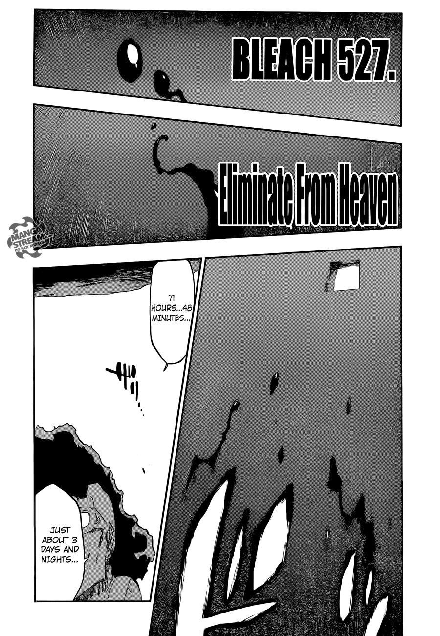 Chapitre 527 | Bleach Wiki | Fandom