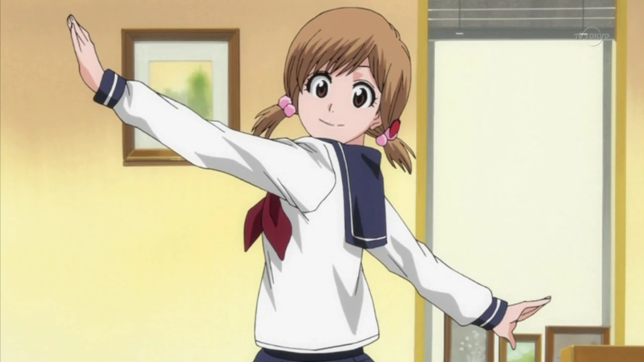 Yuzu Kurosaki | Bleach Wiki | Fandom