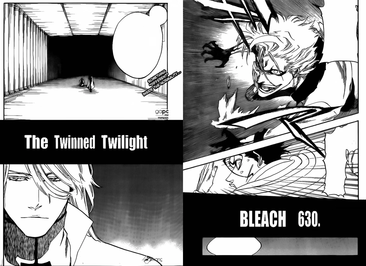 Chapitre 630 | Bleach Wiki | Fandom