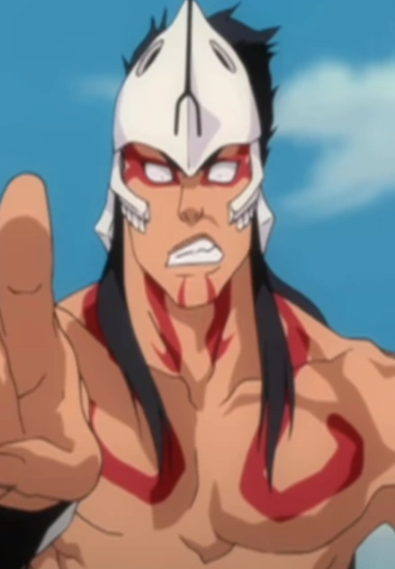 Abirama Redder | Bleach Wiki | Fandom