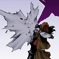 Isshin Shiba & Masaki Kurosaki vs. White | Bleach Wiki | Fandom