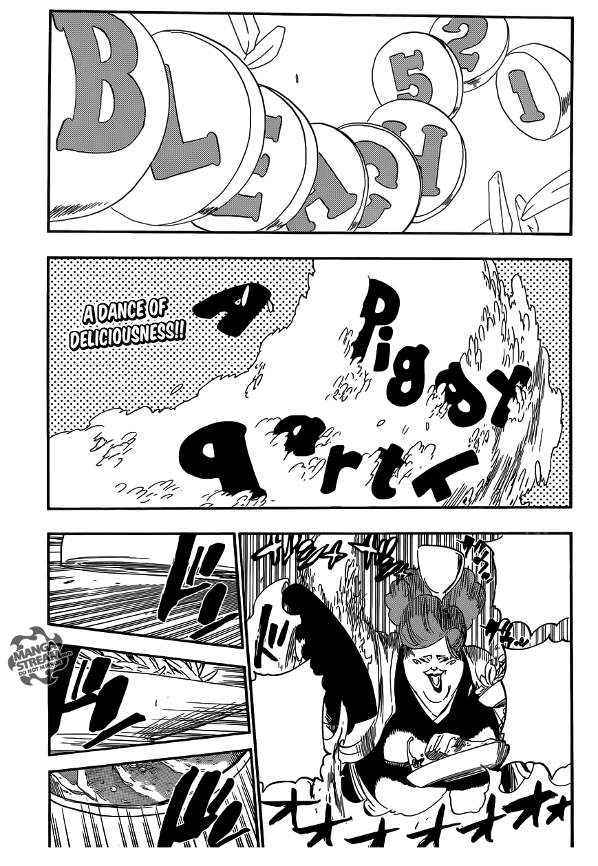 Chapitre 521 | Bleach Wiki | Fandom