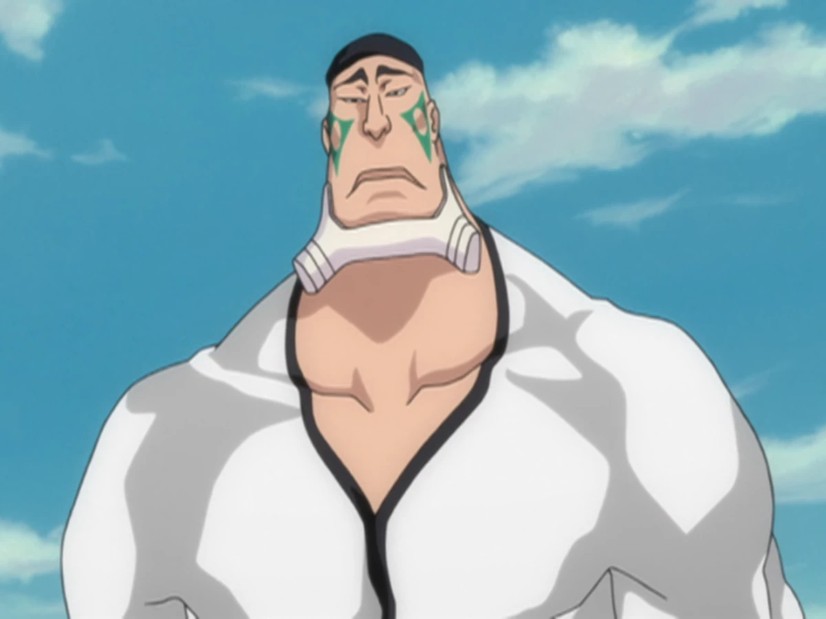 Choe Neng Poww/Image Gallery | Bleach Wiki | Fandom