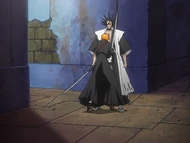 Desperation! The Broken Zangetsu | Bleach Wiki | Fandom
