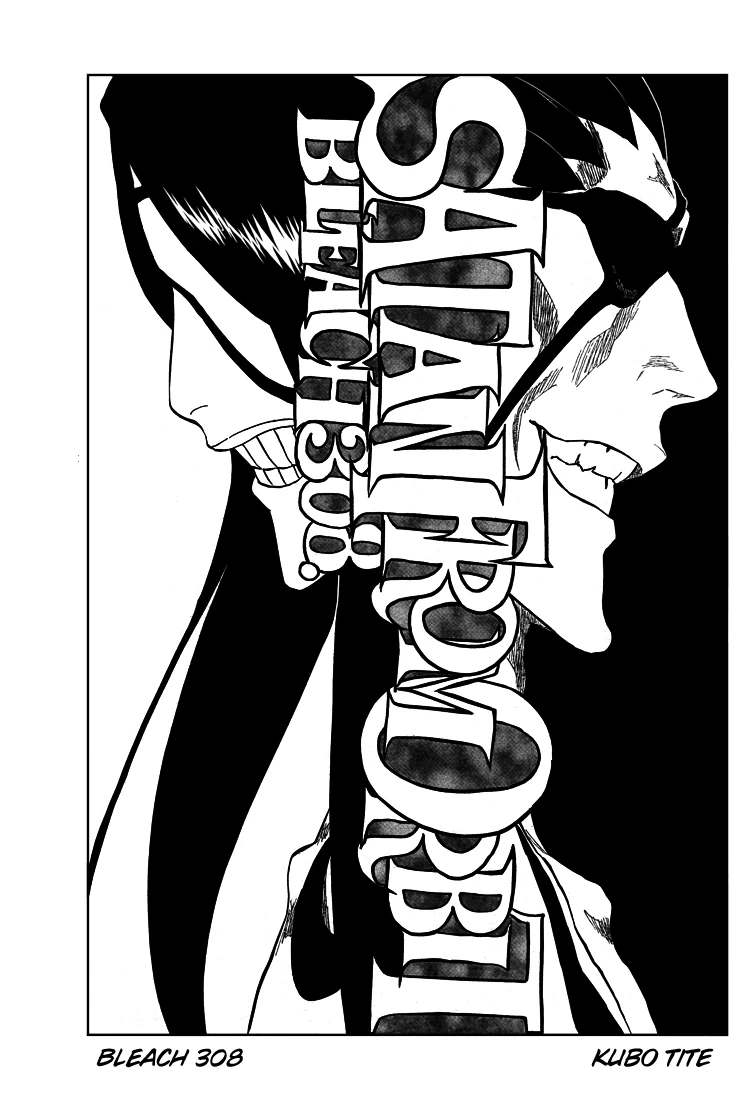Chapitre 308 | Bleach Wiki | Fandom