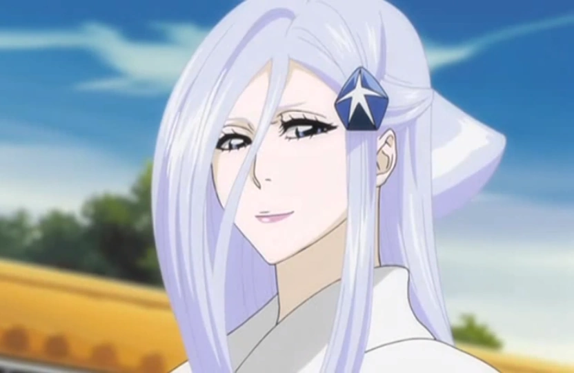 Bleach Sode No Shirayuki