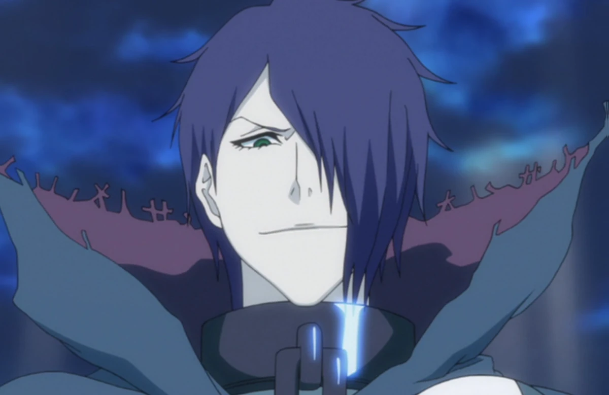 Shuren | Bleach Wiki | Fandom