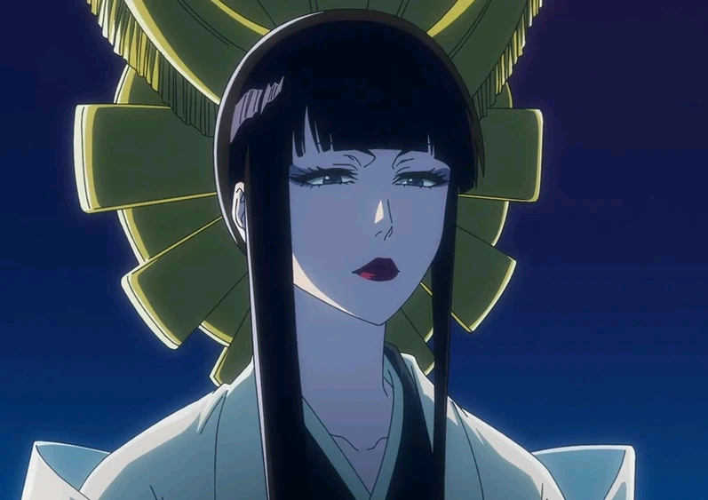 Senjumaru Shutara | Bleach Wiki | Fandom