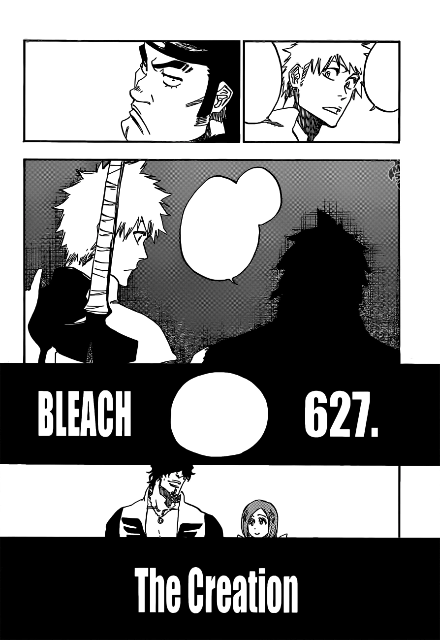 Chapitre 627 | Bleach Wiki | Fandom