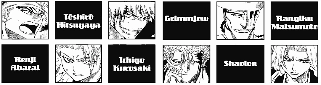 Immanent God Blues | Bleach Wiki | Fandom