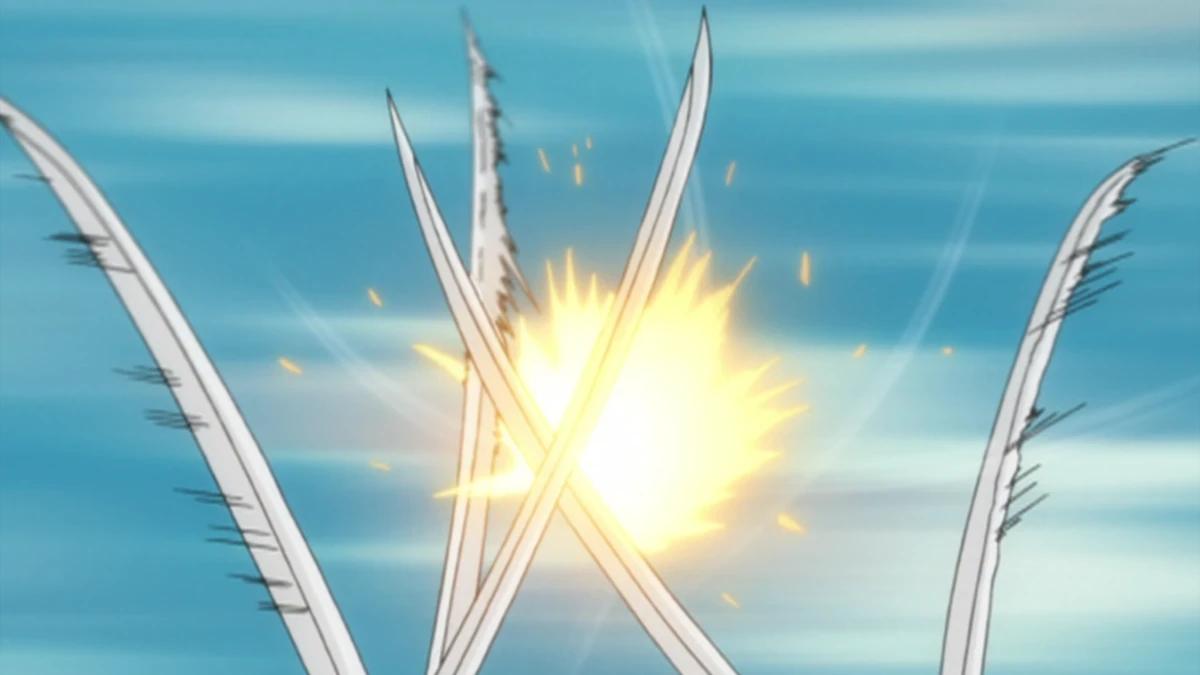 Beautiful Swordfight | Bleach Wiki | Fandom