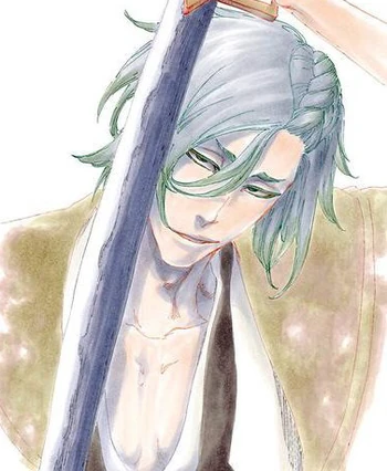 Tokinada Tsunayashiro | Bleach Wiki | Fandom