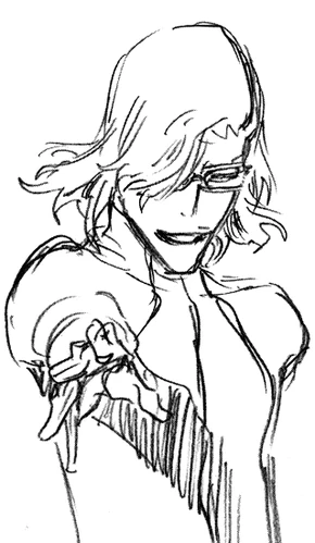 Cien Granz | Bleach Wiki | Fandom