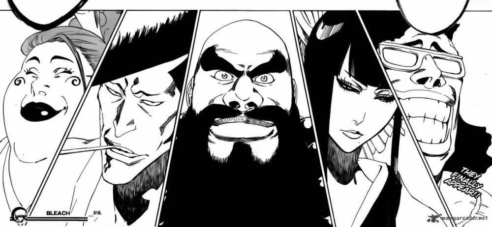 Guarda Real | Bleach Wiki | Fandom