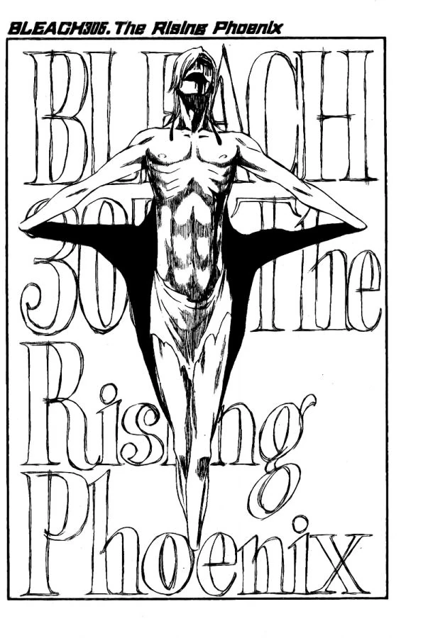 305. The Rising Phoenix | Bleach Wiki | Fandom