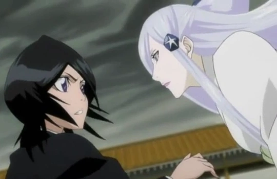Rukia Kuchiki kontra Sode no Shirayuki | Bleach Wiki | Fandom
