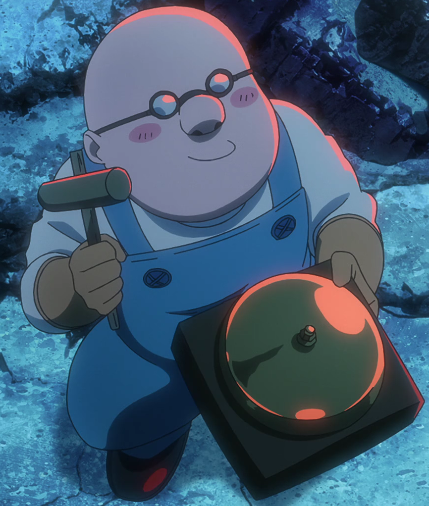 James | Bleach Wiki | Fandom