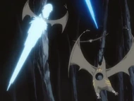 Trapped In The Forest of Menos | Bleach Wiki | Fandom