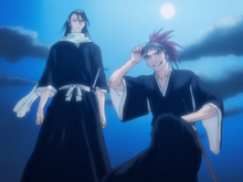 Renji Abarai | Bleach Wiki | Fandom