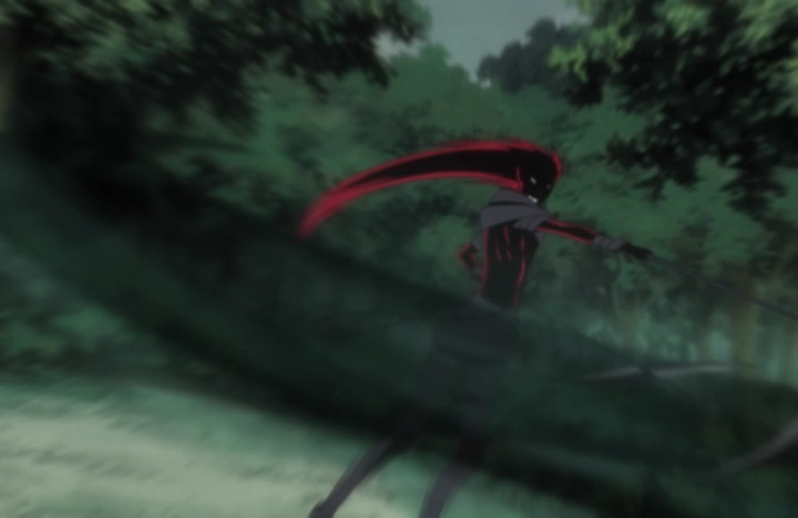 Shadow Blades | Bleach Wiki | Fandom