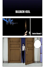 End of Bond | Bleach Wiki | Fandom