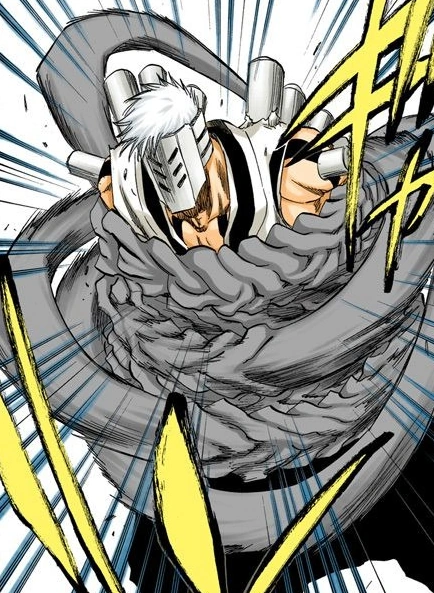 Sajō Sabaku/Image Gallery | Bleach Wiki | Fandom